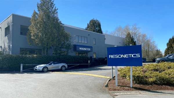 Locations | Resonetics