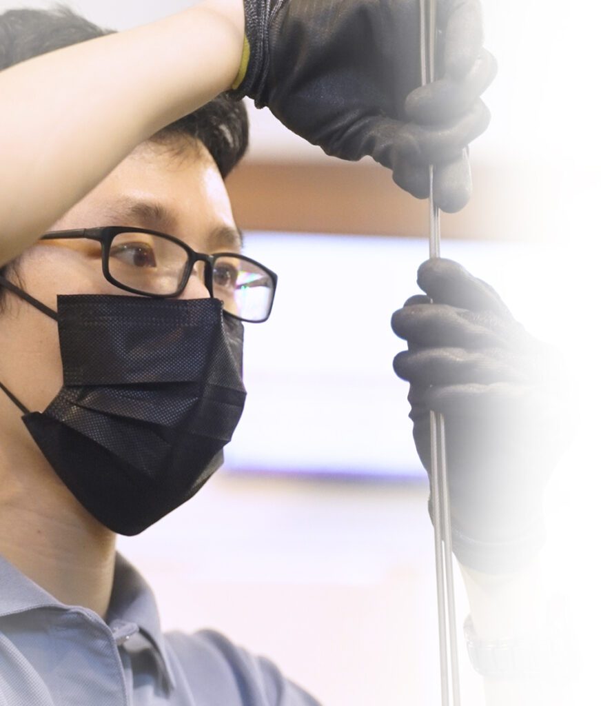 History of our Company - Resonetics