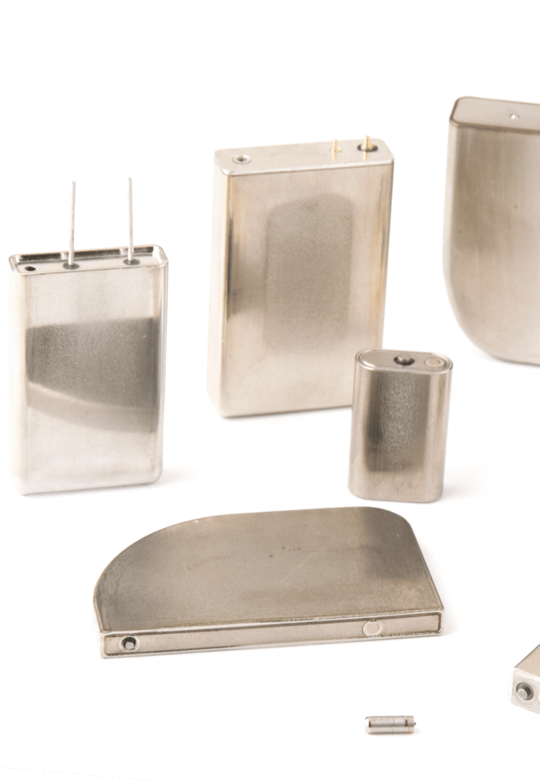 Implantable Medical Equipment Batteries | Resonetics