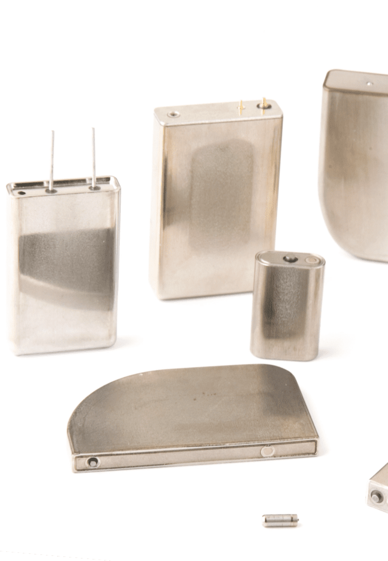 Implantable Medical Equipment Batteries | Resonetics