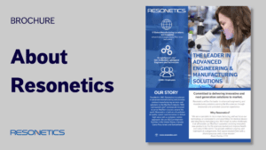 About Resonetics - Resonetics