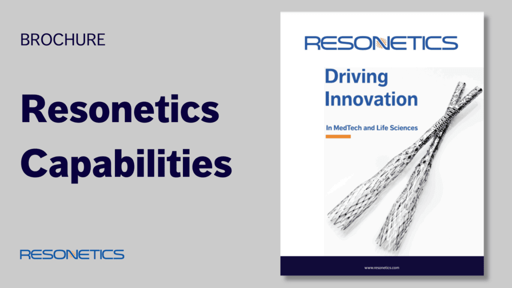 Resonetics Capabilities - Resonetics