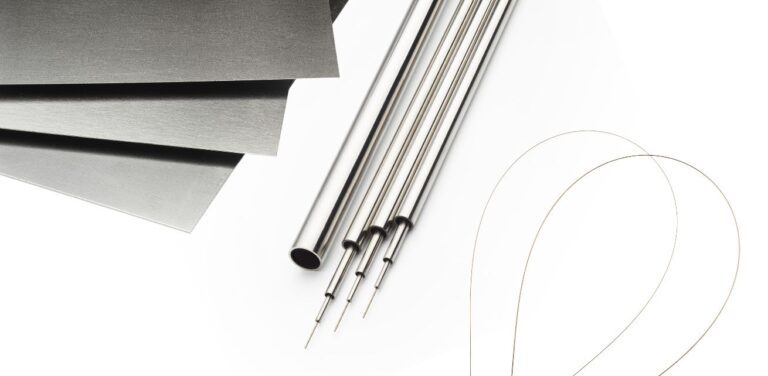 Nitinol Wire for Medical Applications - Resonetics