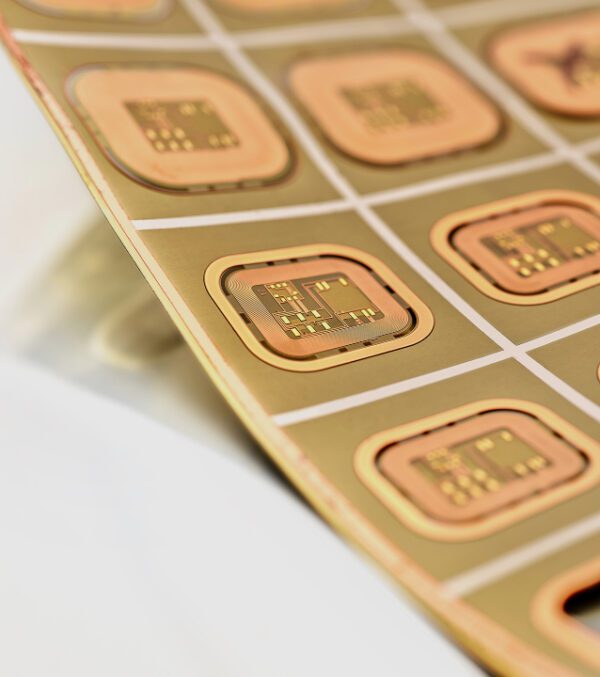 The r in innovation is silent - Resonetics